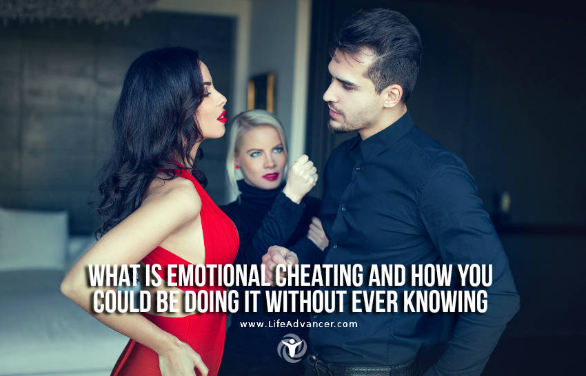 Emotional Cheating: How You Could Be Doing It without Knowing